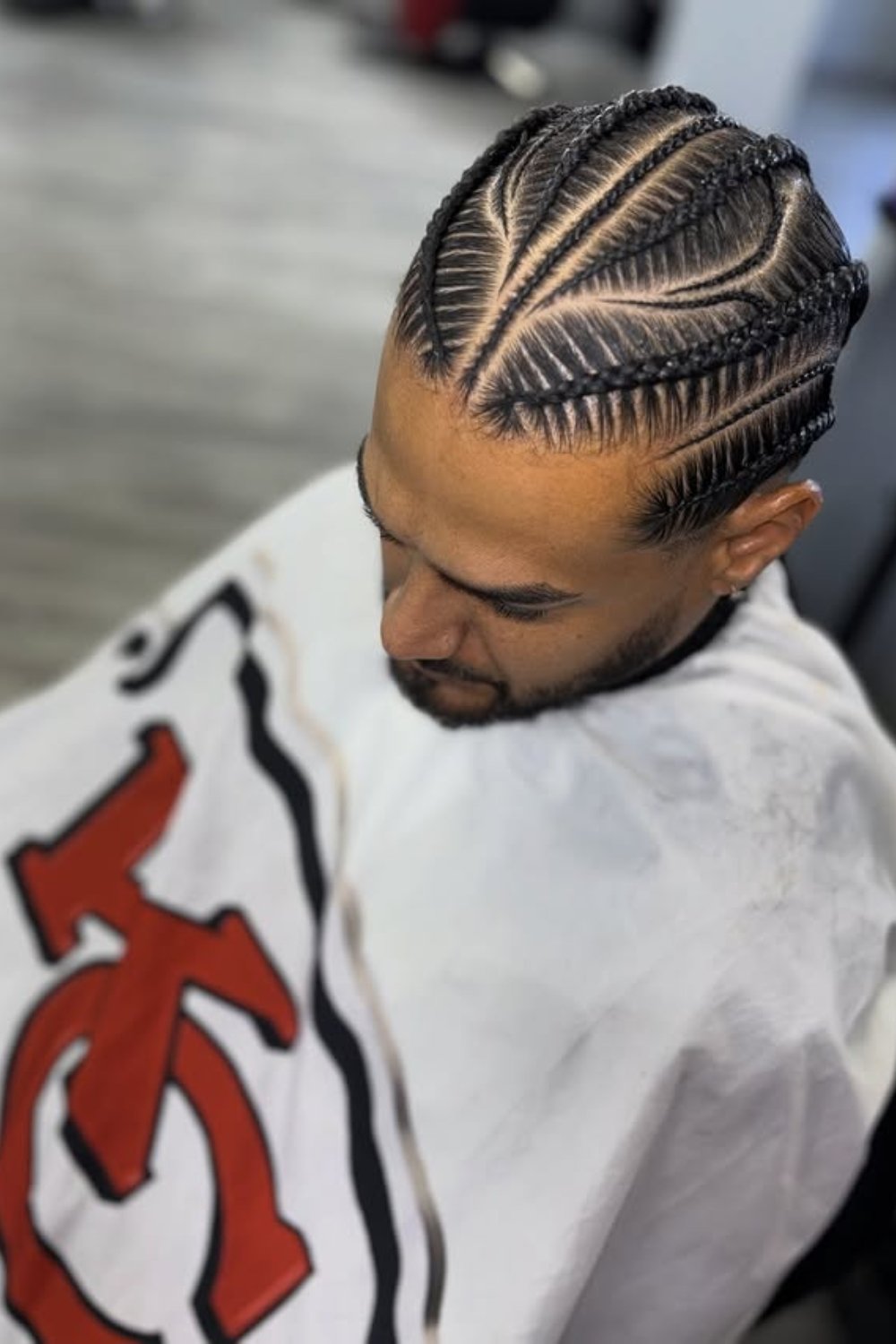 22 Male Stitch Braids Ideas for 2026 – For Gleam