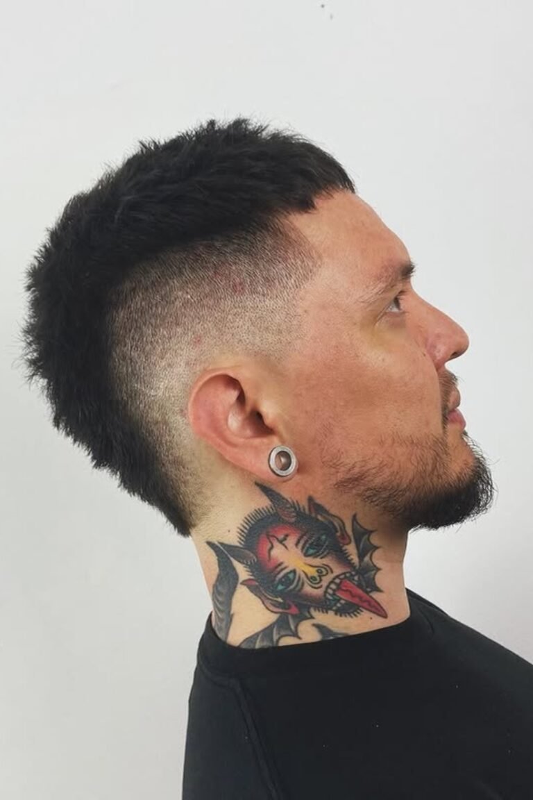 17 Mohawk Fade Ideas for 2026 – For Gleam