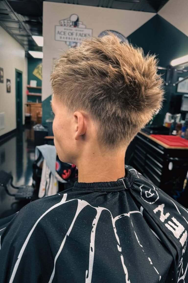 14 Warrior Cut Hair Men Ideas for 2026 – For Gleam