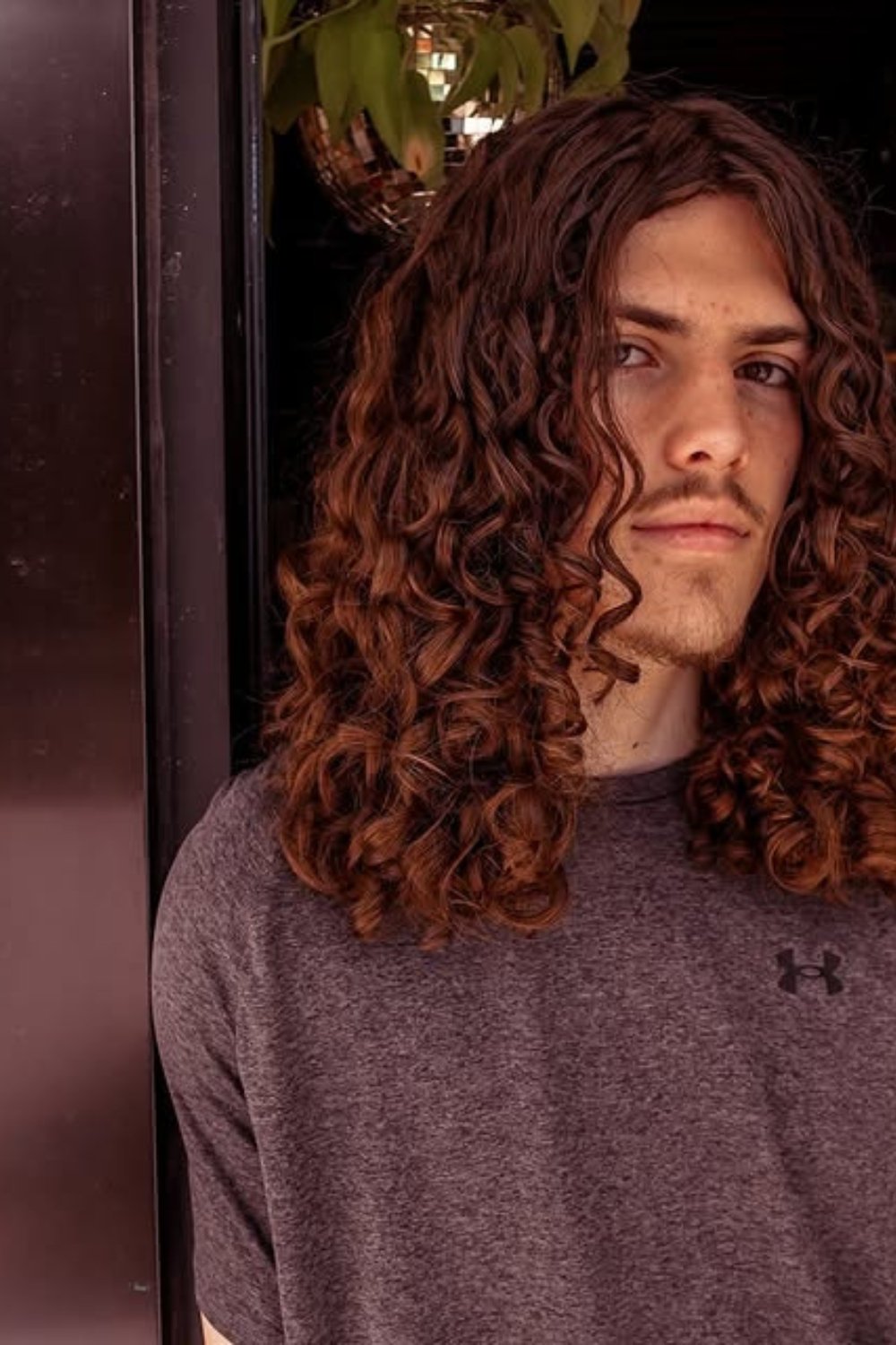 24 Long Curly Hair Men Ideas for 2026 – For Gleam